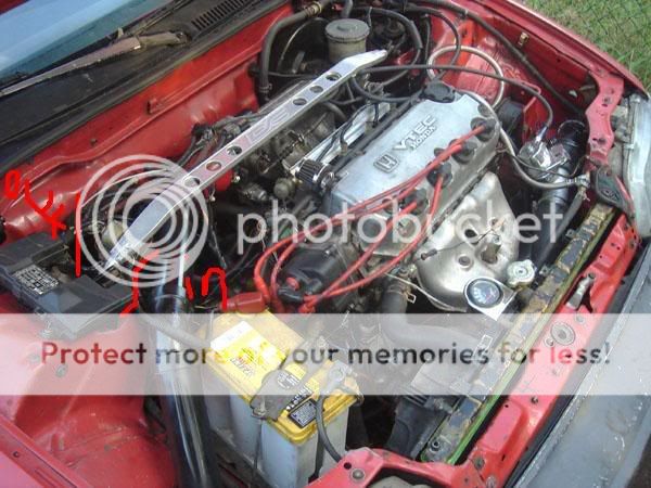 D16Z6 Turbo Build *Pics* Updated Regularly! | Honda CRX Forum