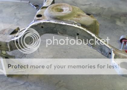 How to notch the frame | GBodyForum - 1978-1988 GM A/G-Body Community