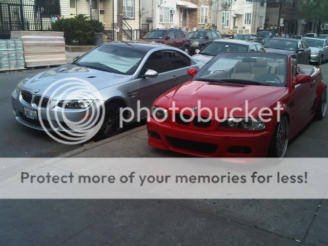 Fully Custom Show Car 2001 Convertible Hellrot Red 330Ci Widebody 19x11 ...