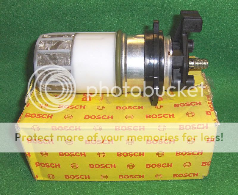 Bosch 16v 63mm Fuel Pump Jetta-Golf II $200 + Shipping | VW Vortex ...