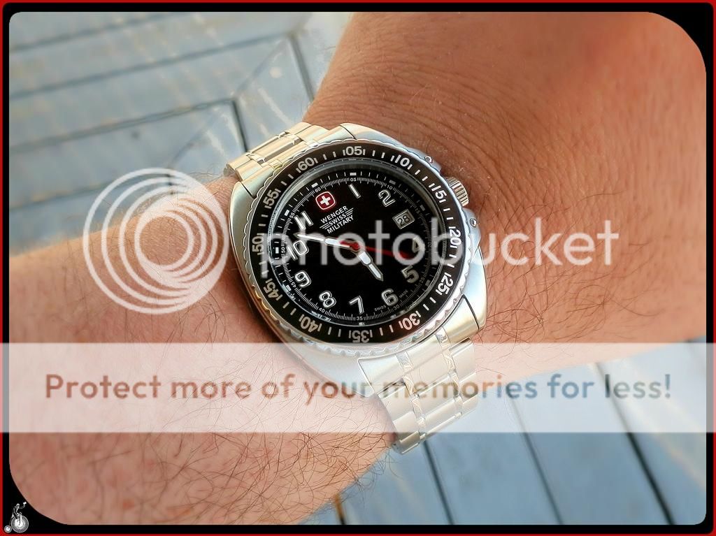 Wenger 70993 Quartz Diver | WatchUSeek Watch Forums