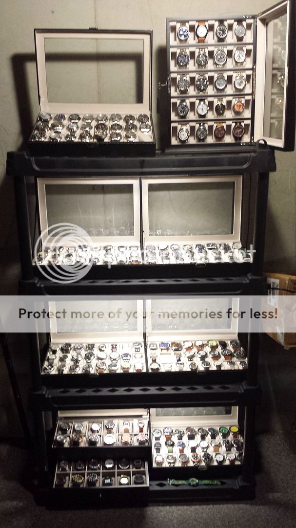 LET'S SEE YOUR LARGE COLLECTION | WatchUSeek Watch Forums