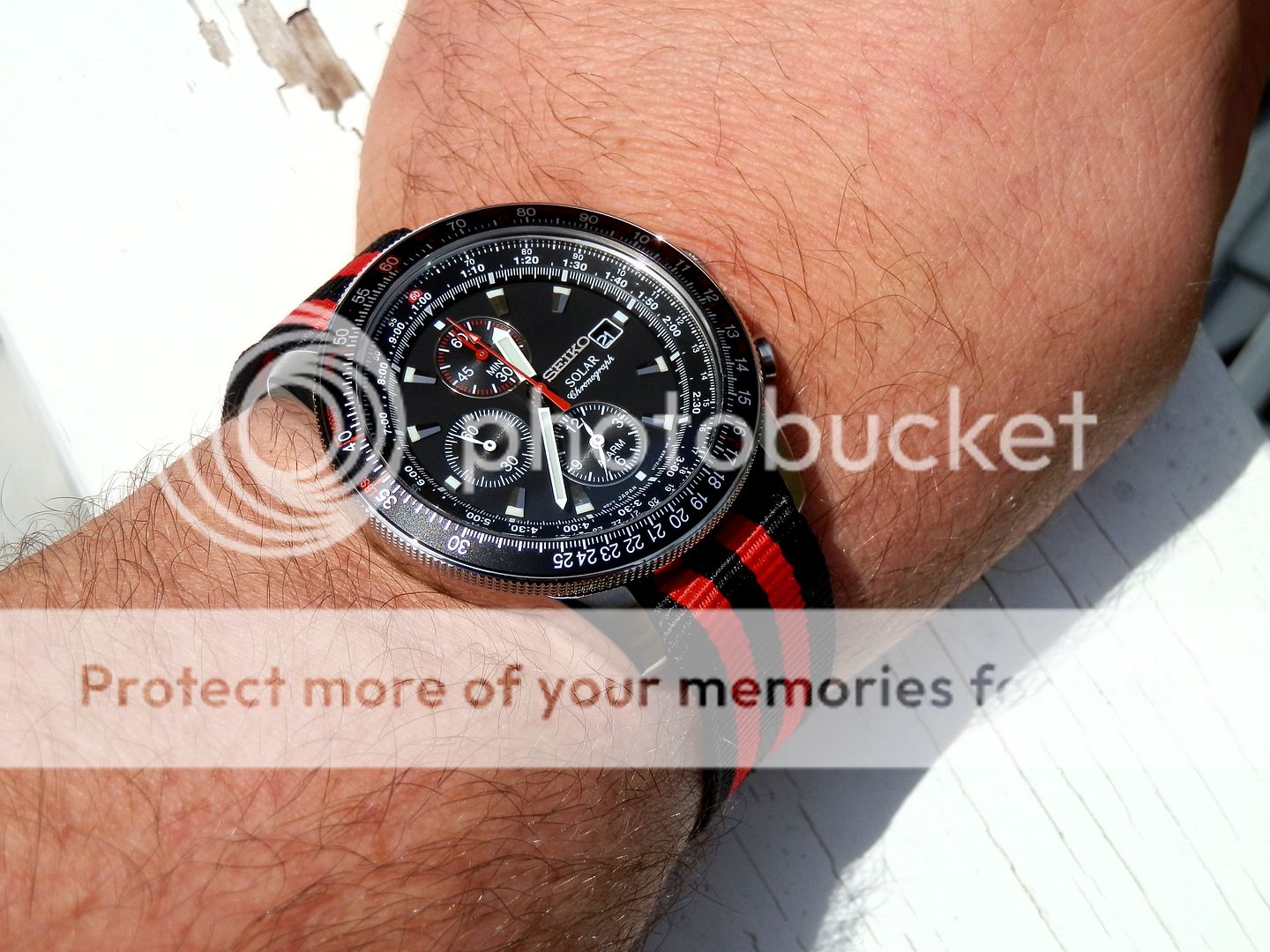 Show off them Nato & ZULU Straps! | Page 4 | WatchUSeek Watch Forums