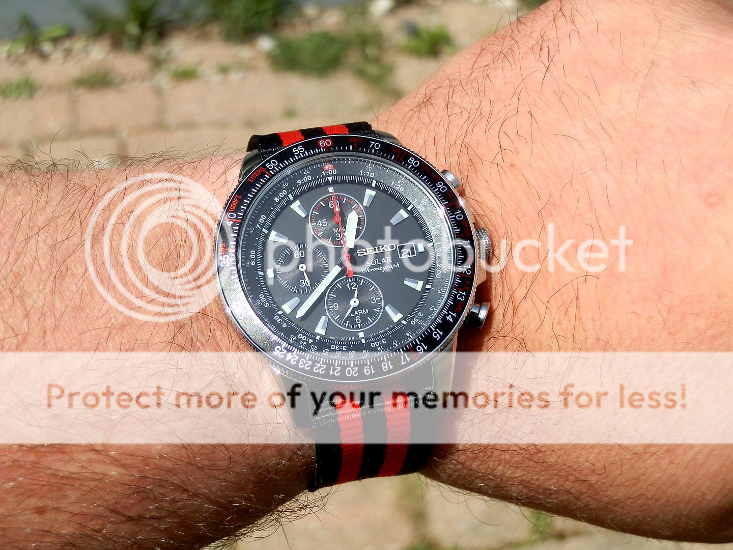 Show off them Nato & ZULU Straps! | Page 4 | WatchUSeek Watch Forums