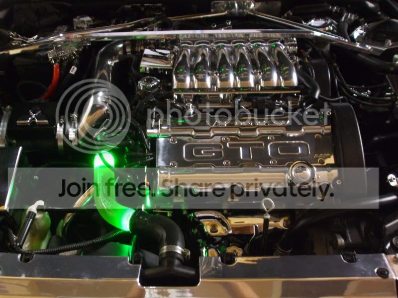 Pearl White Stealth with Black Engine Bay? | Mitsubishi 3000GT & Dodge ...