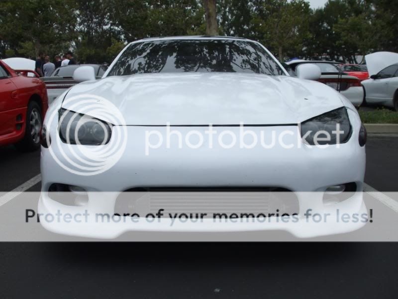 3000GT / Stealth / GTO - 99 Front bumper with pop-up headlights?