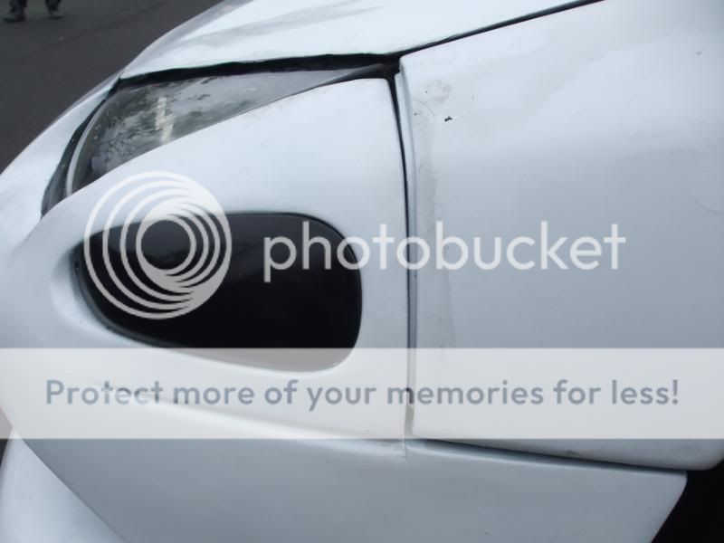 3000GT / Stealth / GTO - 99 Front bumper with pop-up headlights?