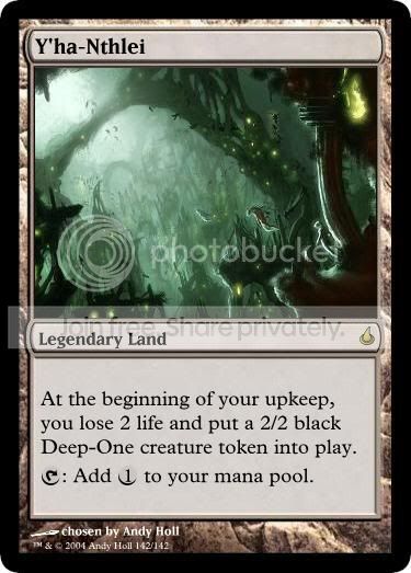 Yawgmoth43's H. P. LOVECRAFT Cards - Custom Card Creation - Magic ...