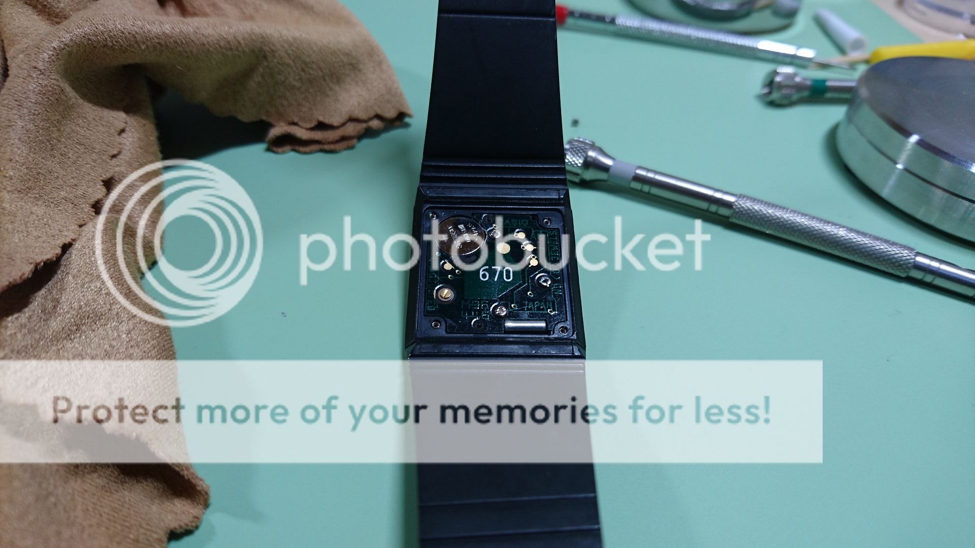 Casio FS-10 | WatchUSeek Watch Forums