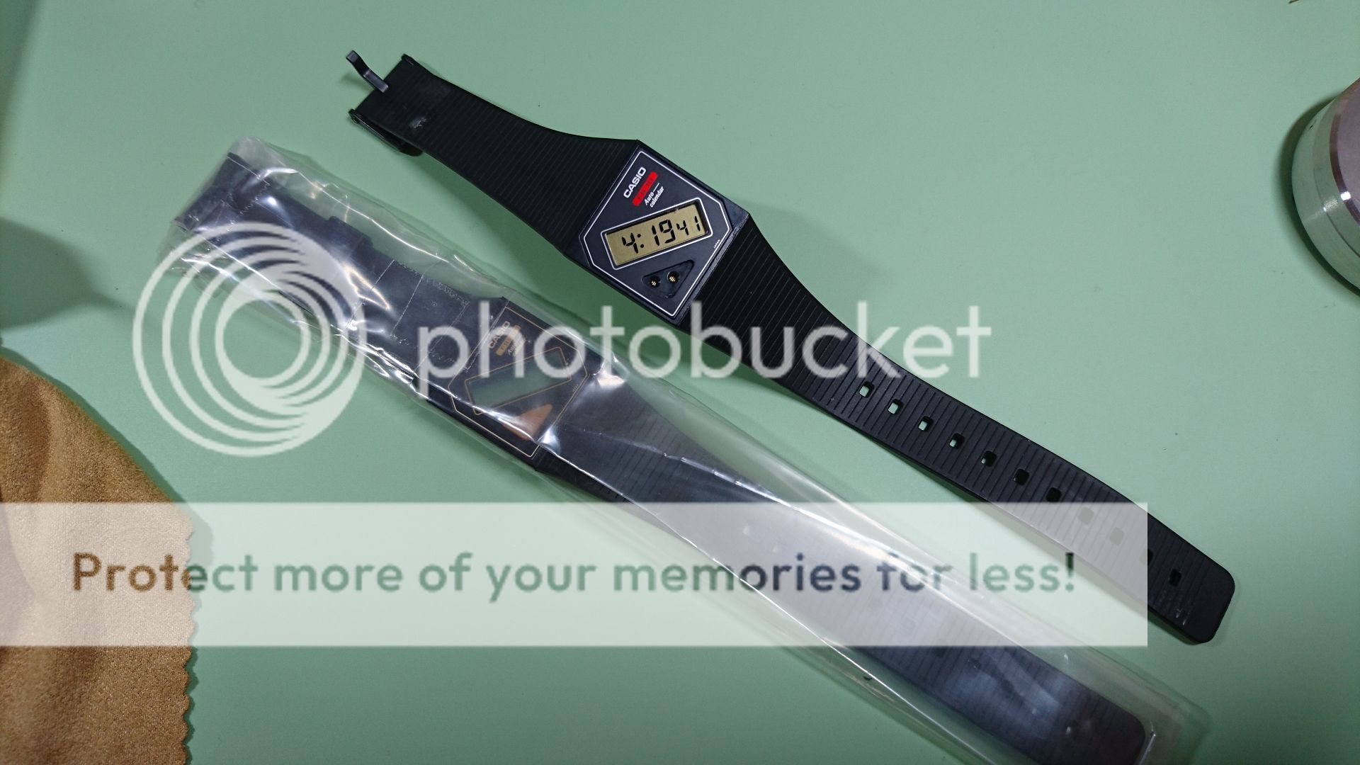 Casio FS-10 | WatchUSeek Watch Forums