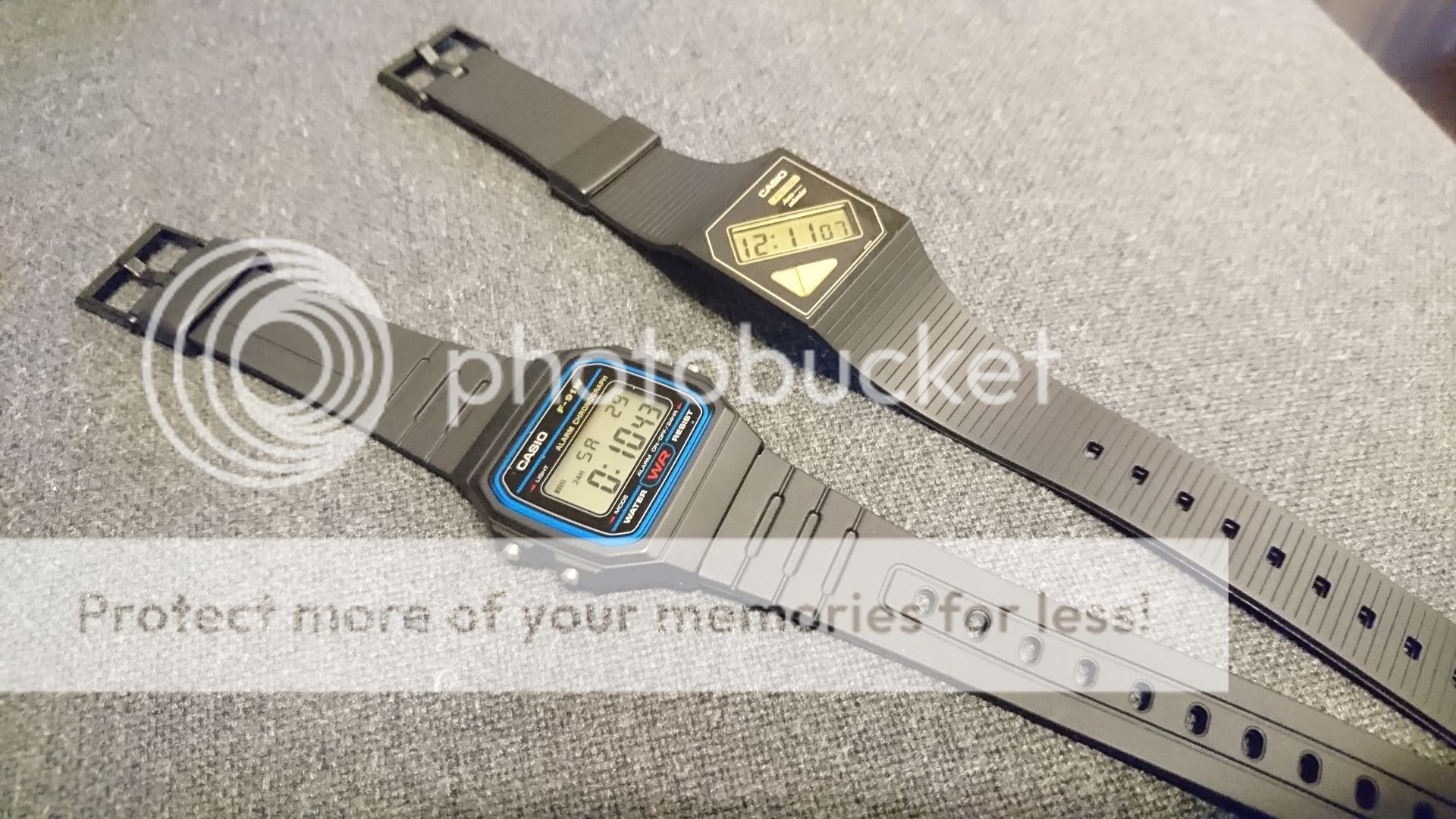 Casio FS-10 | WatchUSeek Watch Forums