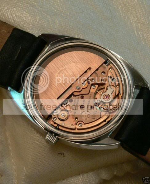 FS: Vintage Omega 'C' Constellations - Reduced | WatchUSeek Watch Forums