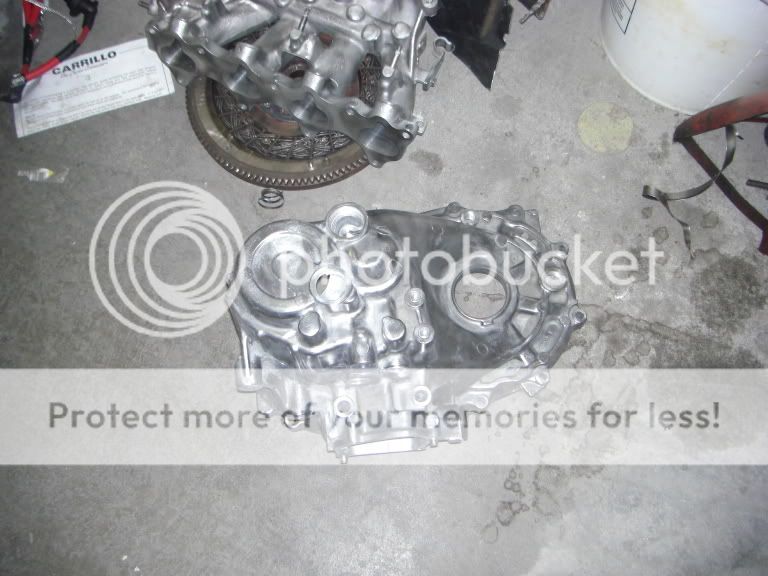 B20a5 Rebuild from N/A to Turbo | Honda Prelude Forum