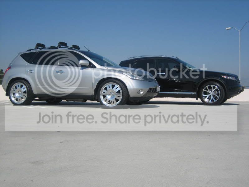 looking for pictures of a lowered Murano | Nissan Murano Forum