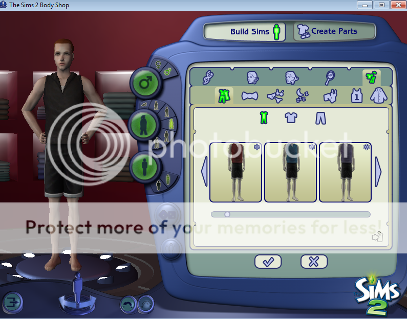 Mod The Sims - CC not displaying properly in game (but works well in ...