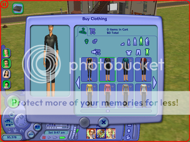 Mod The Sims - CC not displaying properly in game (but works well in ...