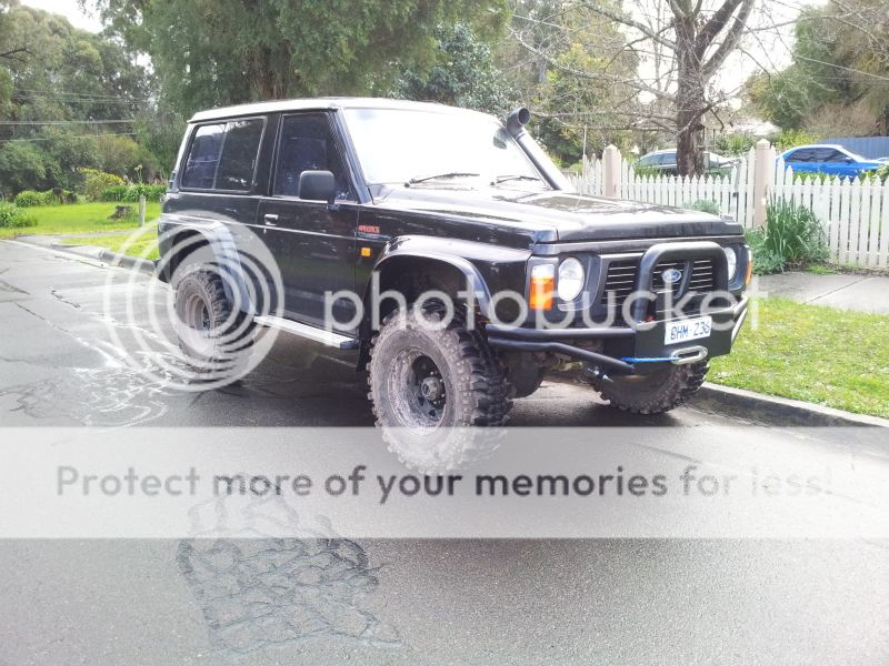 Show me your modified SWB | Page 4 | Patrol 4x4 - Nissan Patrol Forum