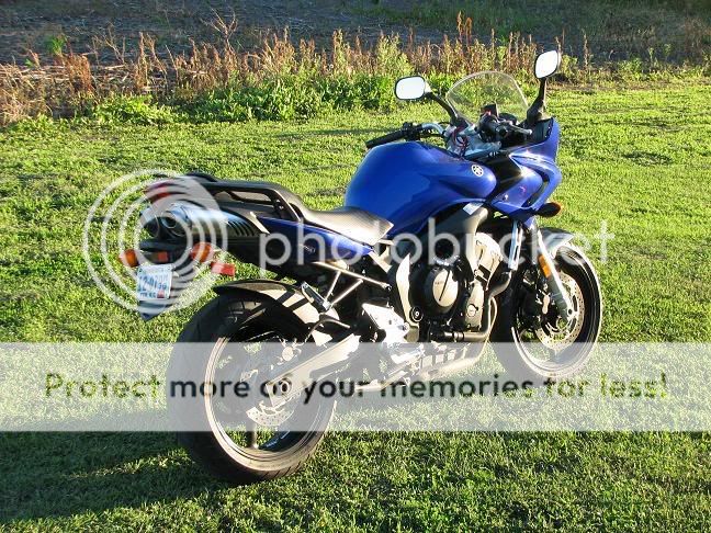 2006 Yamaha Fz6 600 Blue Nice Condition $5300 Obo | Sport Bikes