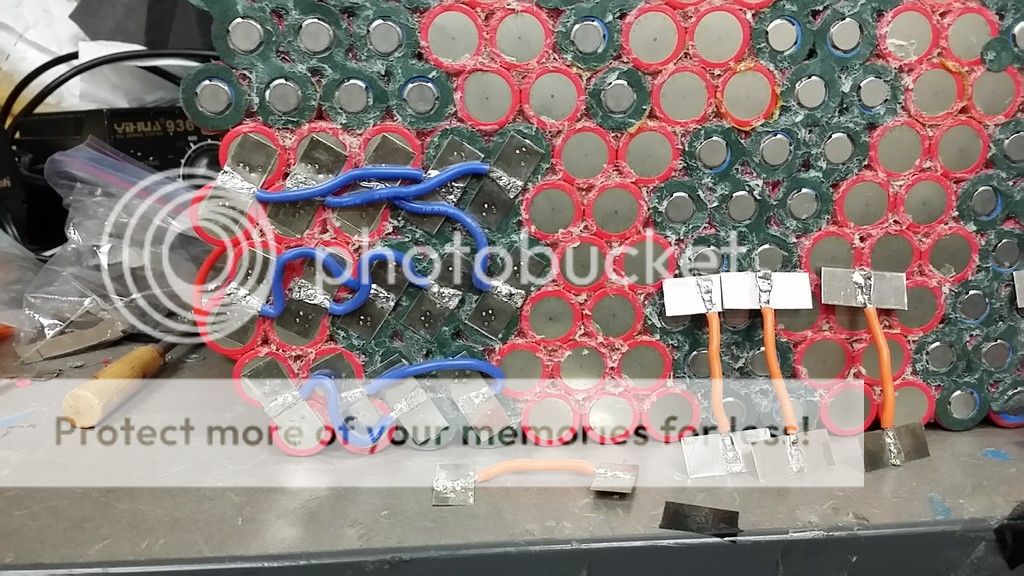 What can I use as fuses between parallel 18650 cells? | Endless Sphere ...