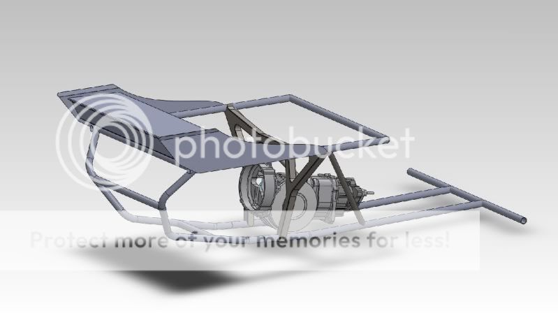 Desert Dynamics Sand Car - Backhalf Rebuild | race-deZert