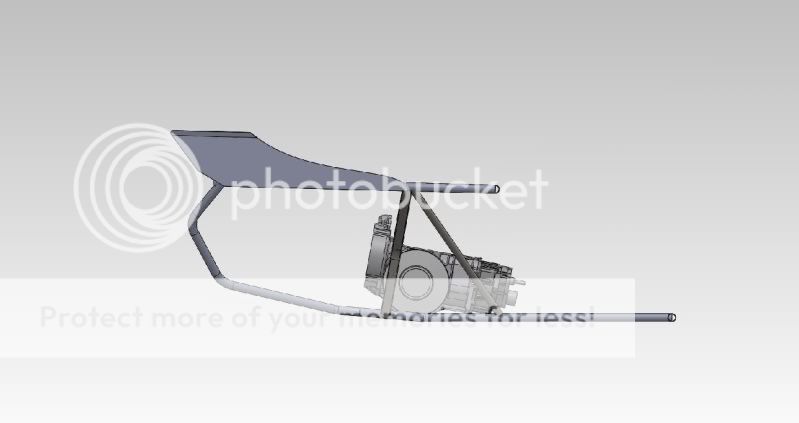 Desert Dynamics Sand Car - Backhalf Rebuild | race-deZert