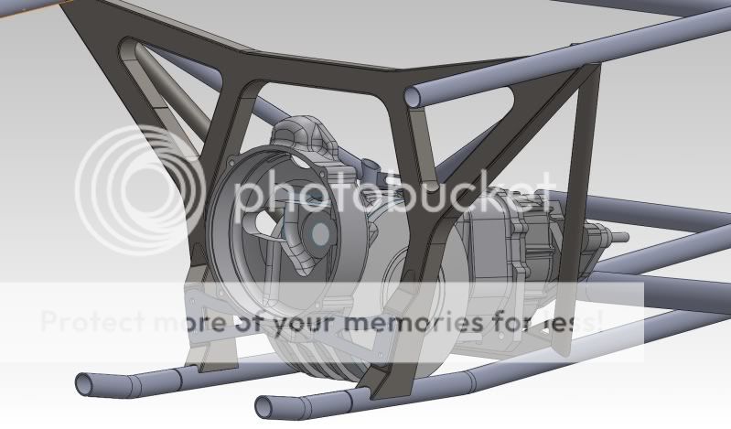 Desert Dynamics Sand Car - Backhalf Rebuild | race-deZert