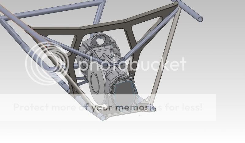 Desert Dynamics Sand Car - Backhalf Rebuild | race-deZert