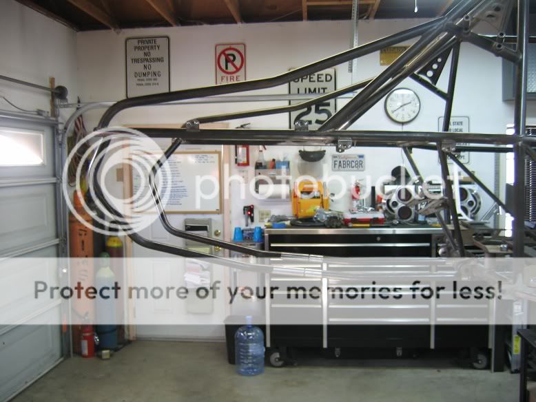 Desert Dynamics Sand Car - Backhalf Rebuild | race-deZert