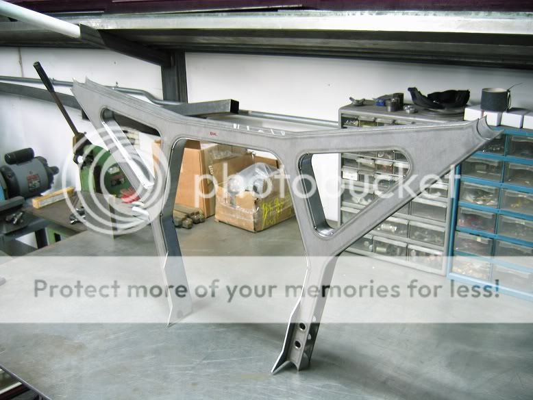 Desert Dynamics Sand Car - Backhalf Rebuild | race-deZert