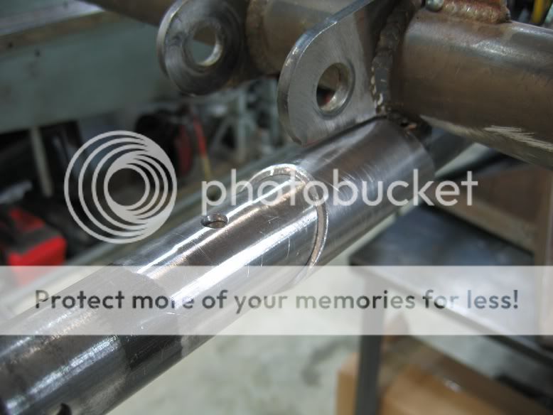 Desert Dynamics Sand Car - Backhalf Rebuild | race-deZert