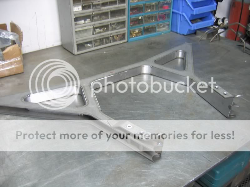 Desert Dynamics Sand Car - Backhalf Rebuild | race-deZert