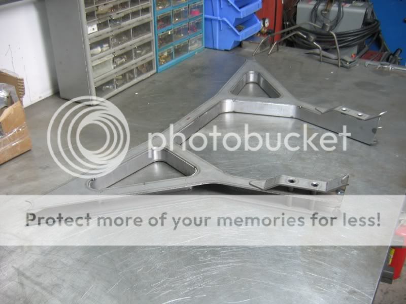 Desert Dynamics Sand Car - Backhalf Rebuild | WeldingWeb - Welding ...