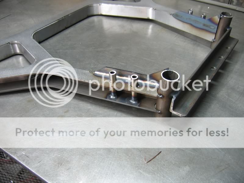 Desert Dynamics Sand Car - Backhalf Rebuild | WeldingWeb - Welding ...