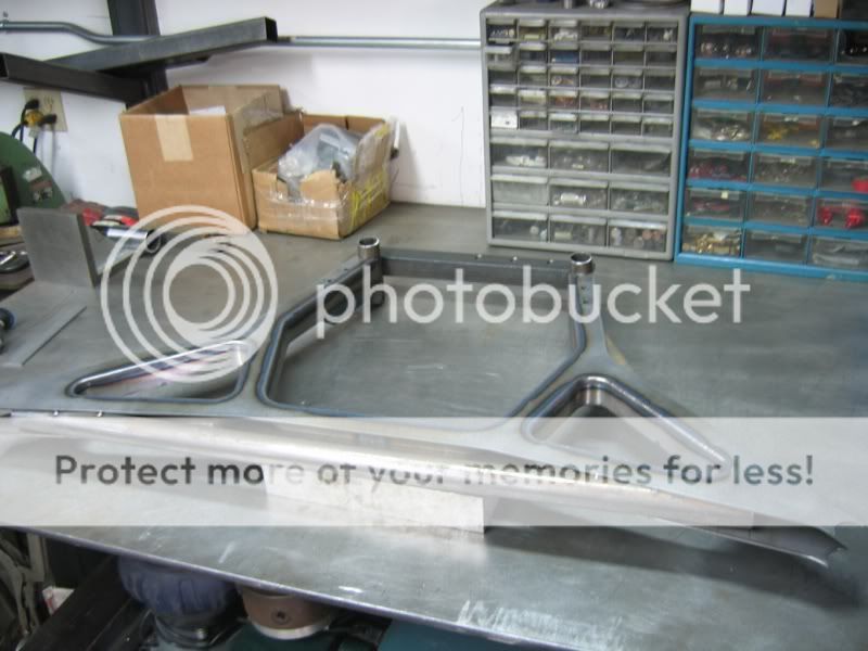 Desert Dynamics Sand Car - Backhalf Rebuild | race-deZert