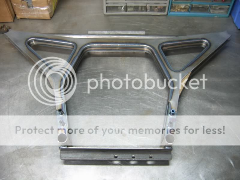 Desert Dynamics Sand Car - Backhalf Rebuild | race-deZert