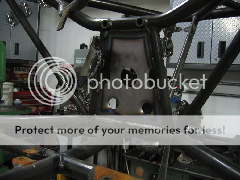 Desert Dynamics Sand Car - Backhalf Rebuild | race-deZert