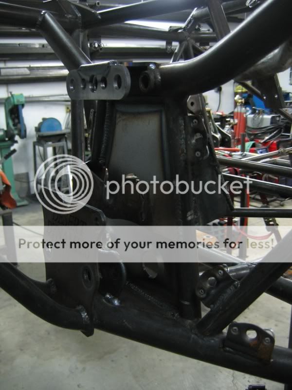 Desert Dynamics Sand Car - Backhalf Rebuild | race-deZert