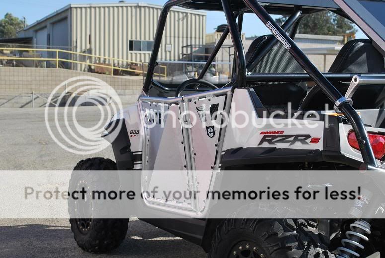 Pro Armor Doors | Polaris RZR Forum - RZR Forums.net