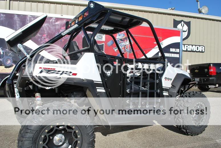 Pro Armor Doors | Polaris RZR Forum - RZR Forums.net