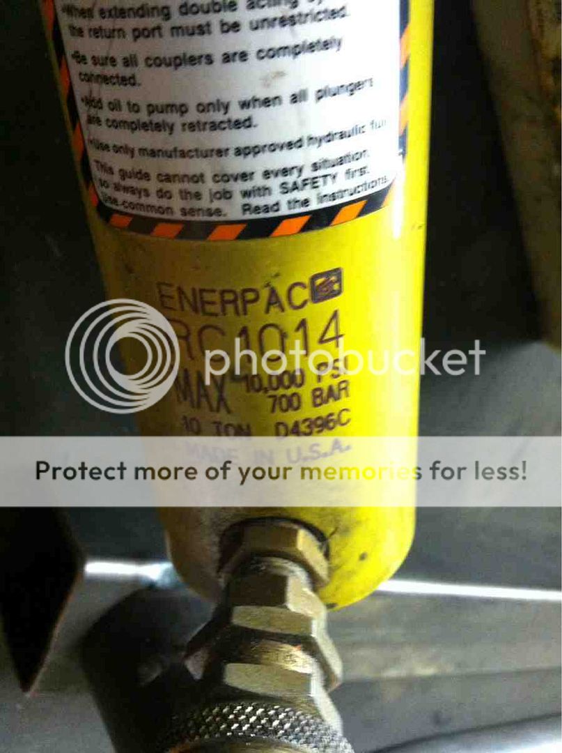 JD2 Model 3 Hydraulic Tubing Bender for Sale