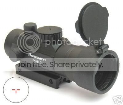 New Red Dot scope | The FAL Files