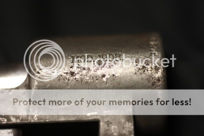 How bad is this pitting? > Gunsmithing > AR15.COM