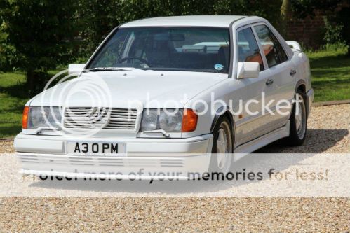Rare Zender Mercedes E300 W124 £900 ONO - HULL | Retro Rides