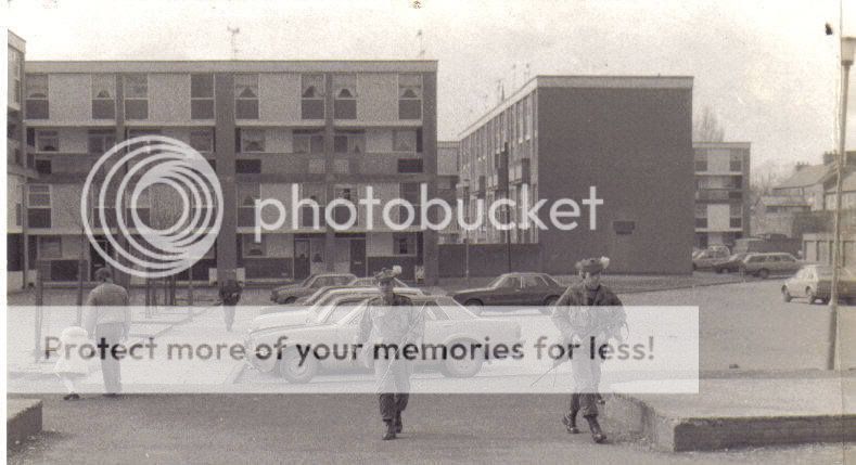 Unity Flats 1972 - 1999