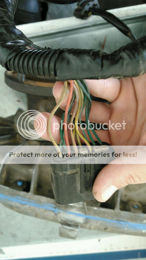 2006 48re to g56 (w/ manual transfer case) HELP WITH REVERSE/NEUTRAL ...