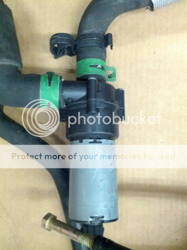 FS: VR6 68k AUX Water Pump | Page 2 | VW Vortex - Volkswagen Forum
