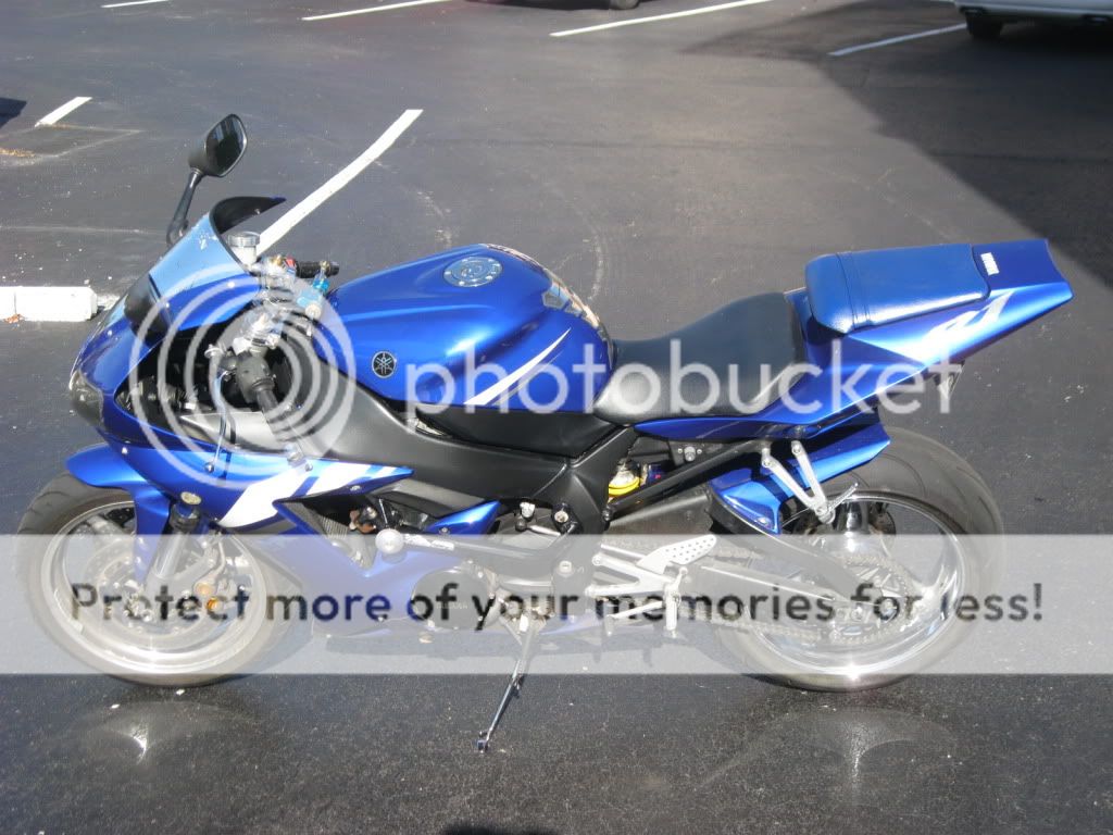FS: 2003 Blue R1 - With Mods - 43K Miles - $4000 - Deerfield, FL ...