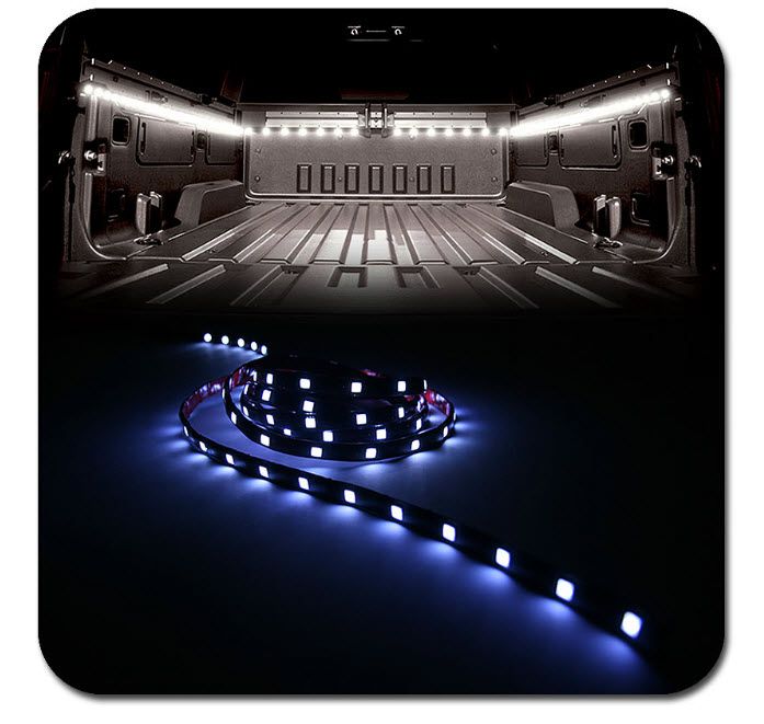 LED cargo bed Light - EXT | Cadillac Owners Forum