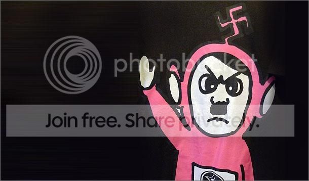 FARK.com: (7933453) Prison unveils plush mascot to improve its PR ...