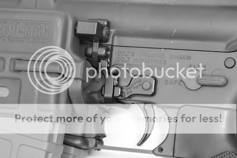 Anyone running the BP Redi-Catch yet? > AR Discussions > AR15.COM